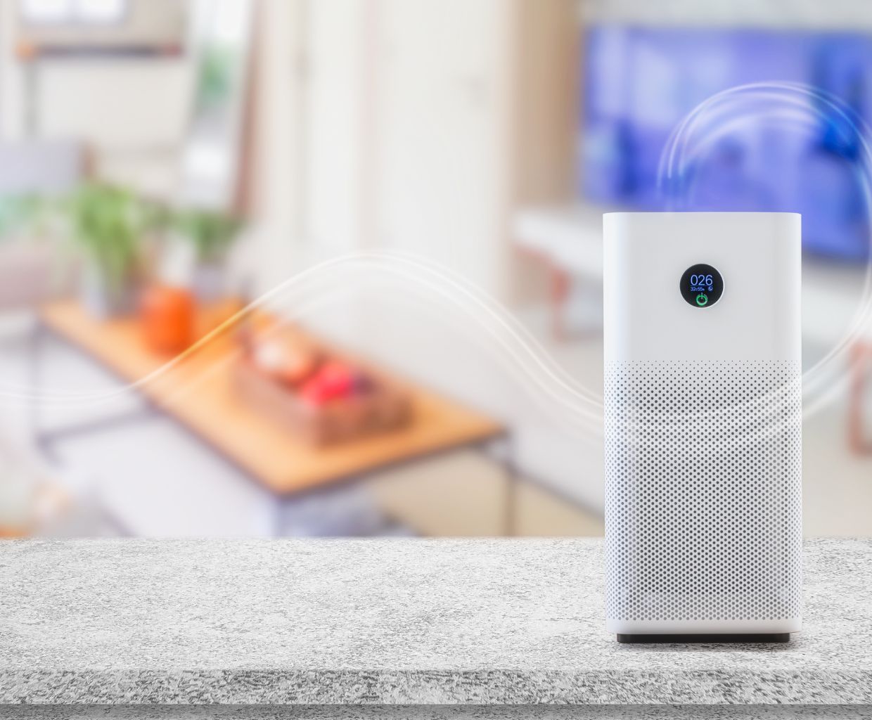 Top 6 Best Kitchen Air Purifiers - Clean Air Guides